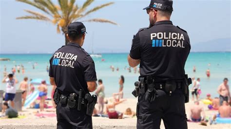 Muere ahogado un hombre de 70 años en Playa de Palma mallorcadiario