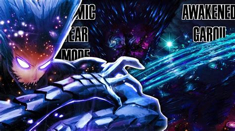 Cosmic Fear Garou Vs God Battles Comic Vine