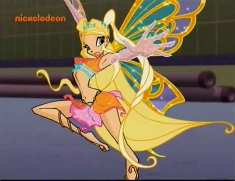Pin By Winxclub On Season 4 Winx Club Cute Canvas Paintings Cartoon