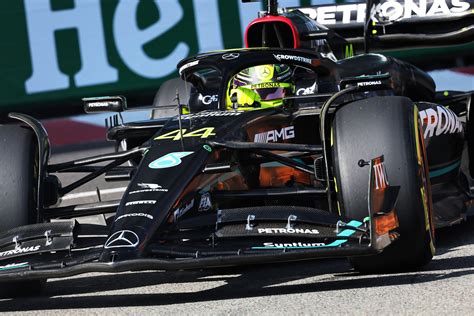 F1 2023 Monaco GP Practice 3 Results Total Motorsport