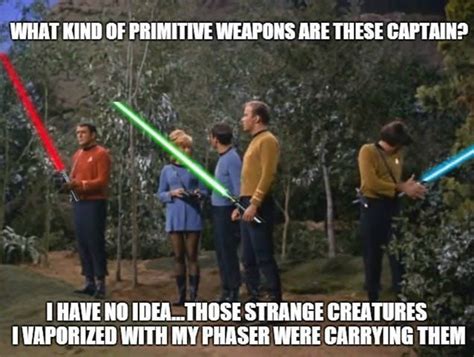 25 Hilarious Star Wars Vs Star Trek Memes Only True Fans Will Understand