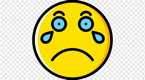 Cara sonriente con lágrimas de alegría emoticon emoji sonriente