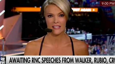 Megyn Kellys Top Freaks Viewers Out Looks Like Shes Working For An Escort Agency”