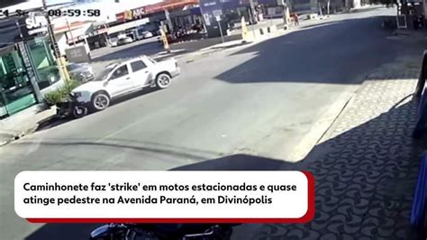 Congelei Na Hora Diz Mulher Que Escapou Por Um Triz De Ser Atingida