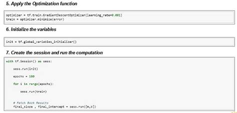 tensorflow tutorial for beginners your gateway to building machine learning models