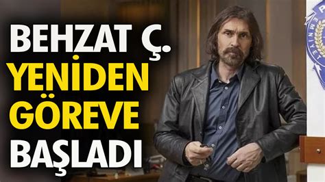 Ekranlar N En Sevilen Polisiye Dizisi Behzat Nin Yeni Maceras Eki