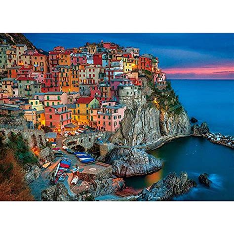 Puzzle Cinque Terre Dónde Comprar Puzzlopia es Tienda de Rompecabezas