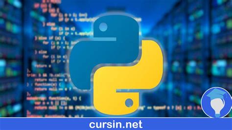 Python para principiantes Curso gratis en línea