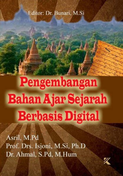Pengembangan Bahan Ajar Sejarah Berbasis Digital Penerbit Taman Karya