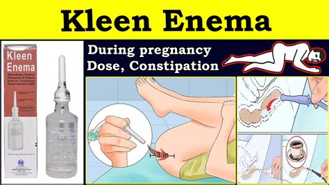 How To Use Kleen Enema At Home Enema Is Best For Constipation Urdu