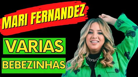 MARI FERNANDEZ VARIAS BEBEZINHAS 2023 MARI FERNANDES E XAND AVIÃO