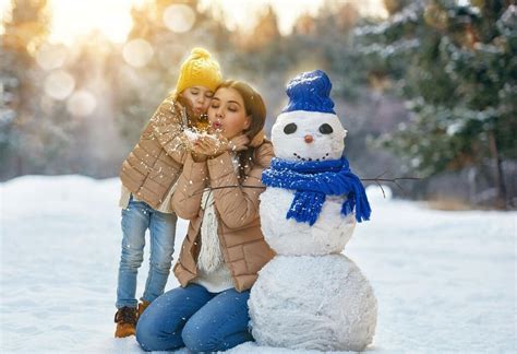Ideas para sesiones de fotos navideñas familiares