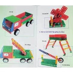 Mua Bộ Lắp Ghép Mô Hình Kĩ Thuật Lớp 5 Nhật Hoa Minh Theo Tiêu Chuẩn