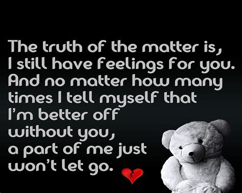 Sad Break Up Quotes For Her