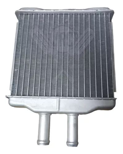Radiador De Calefacci N Chevrolet Optra Cuotas Sin Inter S