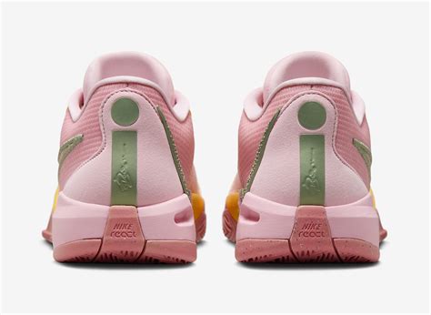 Nike Sabrina Medium Soft Pink Releases December Sneakers Cartel