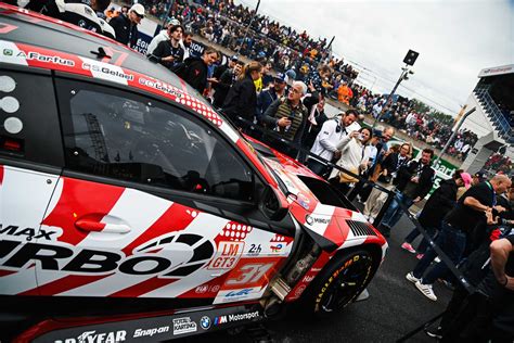 Le Mans FRA 7 16 June 2024 FIA World Endurance Championship 24h Le