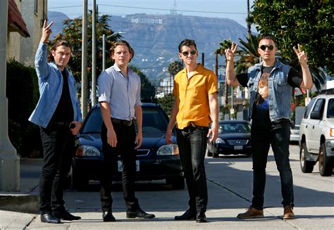 Arctic Monkeys Desktop Wallpapers Wallpics Net