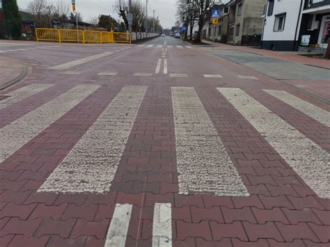 Przebudowa ulicy Spółdzielczej i Stanisława Staszica na finiszu