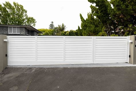 Curved Sliding Gates Urban Group