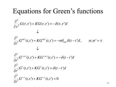 ppt nonequilibrium green s function method in thermal transport powerpoint presentation id