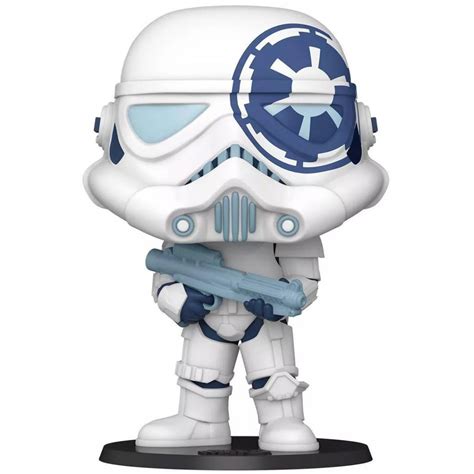 Figurine Funko Pop Stormtrooper Supersized Star Wars Artistiques