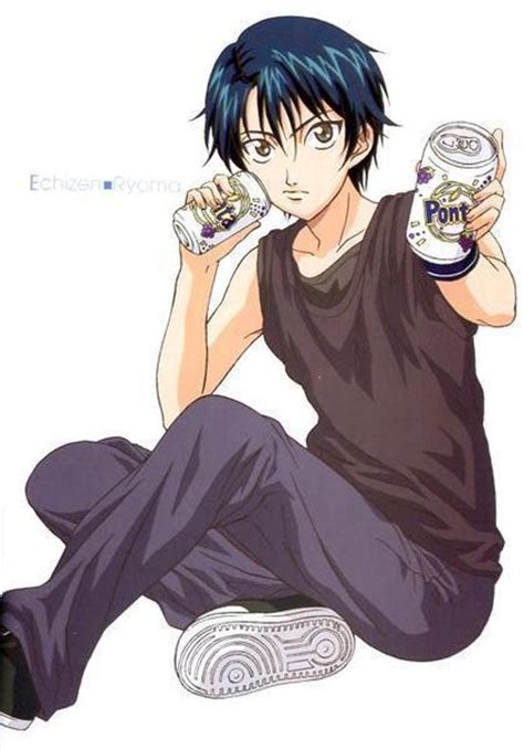 Echizen Ryoma Prince Of Tennis Wiki Fandom