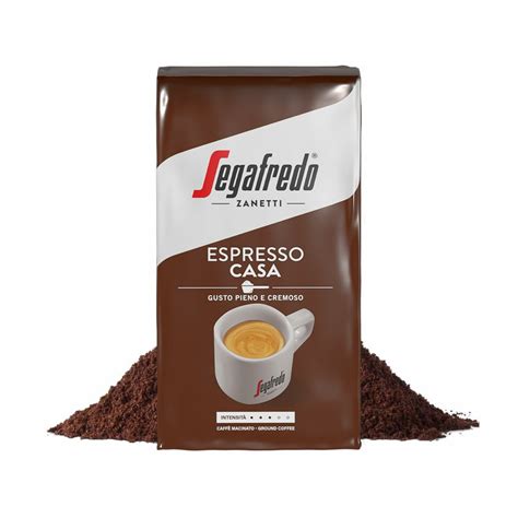 Segafredo Espresso Casa A Soli Su Kaffekapslen It