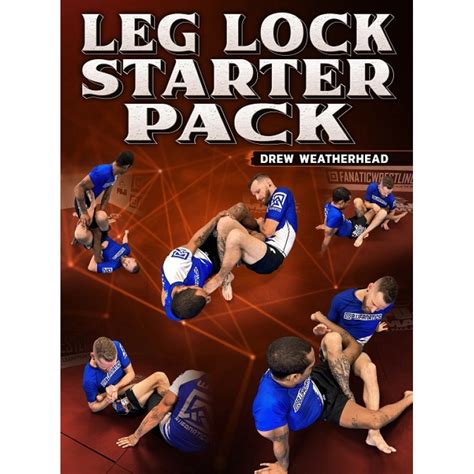 Downloadnow Leg Lock Starter Pack By Drew Weatherhead Videobeladiri