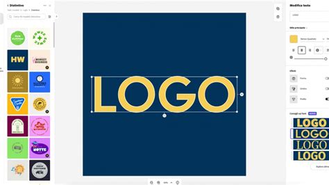 Come creare un logo gratis per la vostra attività SmartWorld