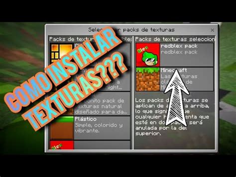 Como Instalar Textura En Craftsman Actualizado 0 15 10 Manera Muy
