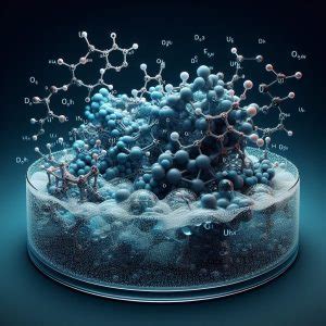 Libérer lefficacité polymères naturels pour le traitement des eaux