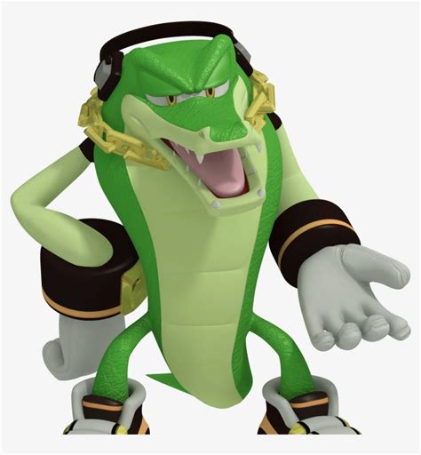 Vector The Crocodile Vector The Crocodile Sonic Boom X Png
