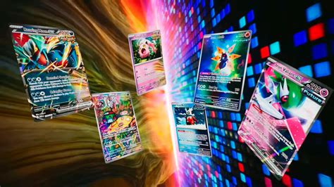 Pokémon TCG revela nuevas cartas para su expansión de otoño 2023