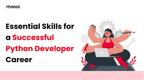 🐍 unlock top python developer skills boost your career
