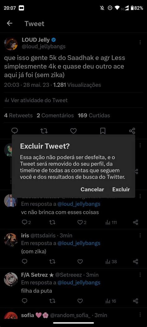 Loud Jelly On Twitter Ok Terei Que Puxar A Arma Secreta