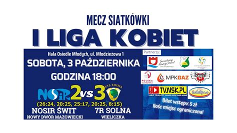 tv nsk pl 2020 10 03 NOSiR Świt Nowy Dwór Mazowiecki 7R Solna