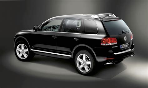 2005 Volkswagen Touareg W12 HD Pictures Carsinvasion