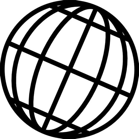Icone De Globo Terrestre Baixar Pngsvg Transparente Images The Best