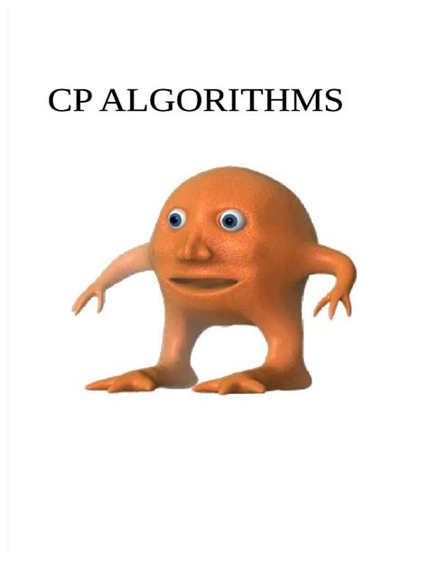 cp cp algori algorithms thms pdf algorithms mathematical relations