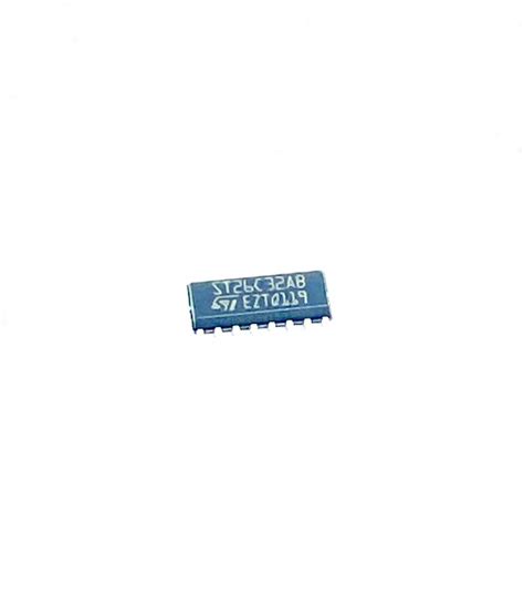 CIRCUITO INTEGRADO SMD TSSOP 16 26C32 ST26C32AB STMICROELECTRONICS