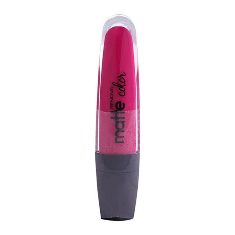 Labial líquido Renova matte color Aida 7 7 ml Walmart