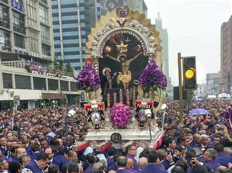 Revisa las 20 frases de devoción al Señor de los Milagros El Men