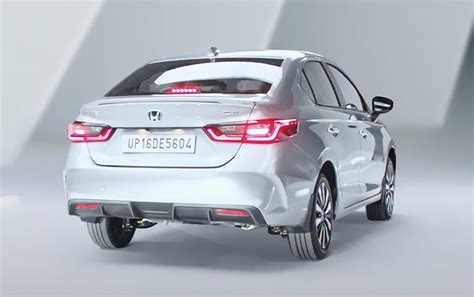 Honda City Minorchange Rear Automachi
