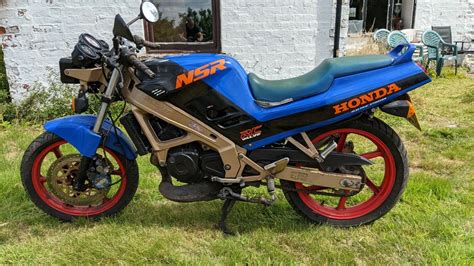 Honda Nsr Jc Barn Find Bikes