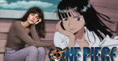 Esta Actriz Es Perfecta Para Dar Vida Nico Robin En One Piece Live Action