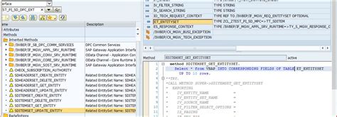 A Step By Step Process To Create Odata Services In Sap Community
