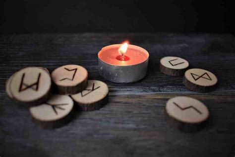 How To Make Your Own Rune Set A Beginner S Guide Time Nomads Elder