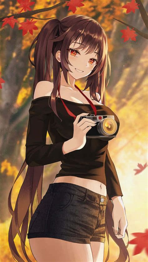 Share More Than 198 Anime Camera Latest Toyotabienhoa Edu Vn