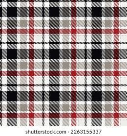 Check Plaid Patterns Patterned Cloth Consisting Stock Vector Royalty